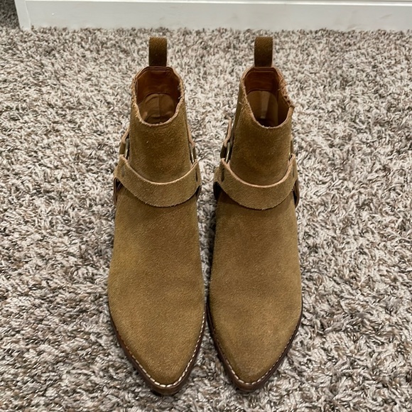 Steve Madden | Shoes | Steve Madden Booties | Poshmark